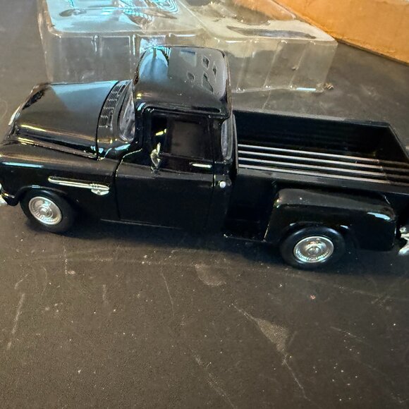 Other | 1955 Chevy Pickup Stepside 1955 Bel Air 124 Scale Diecast ...